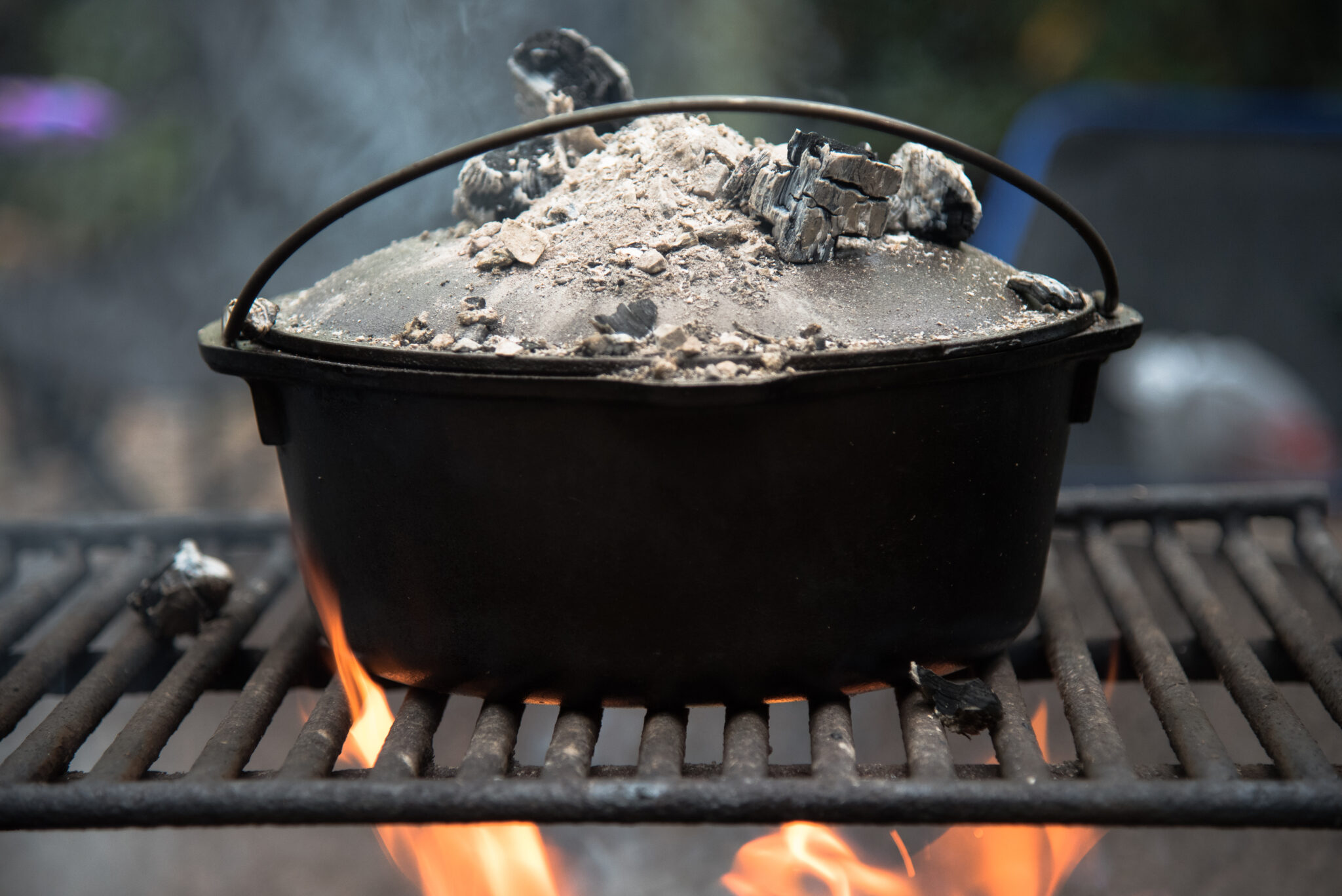 3 Amazing Camp Oven Recipes - Caravan Camping NSW